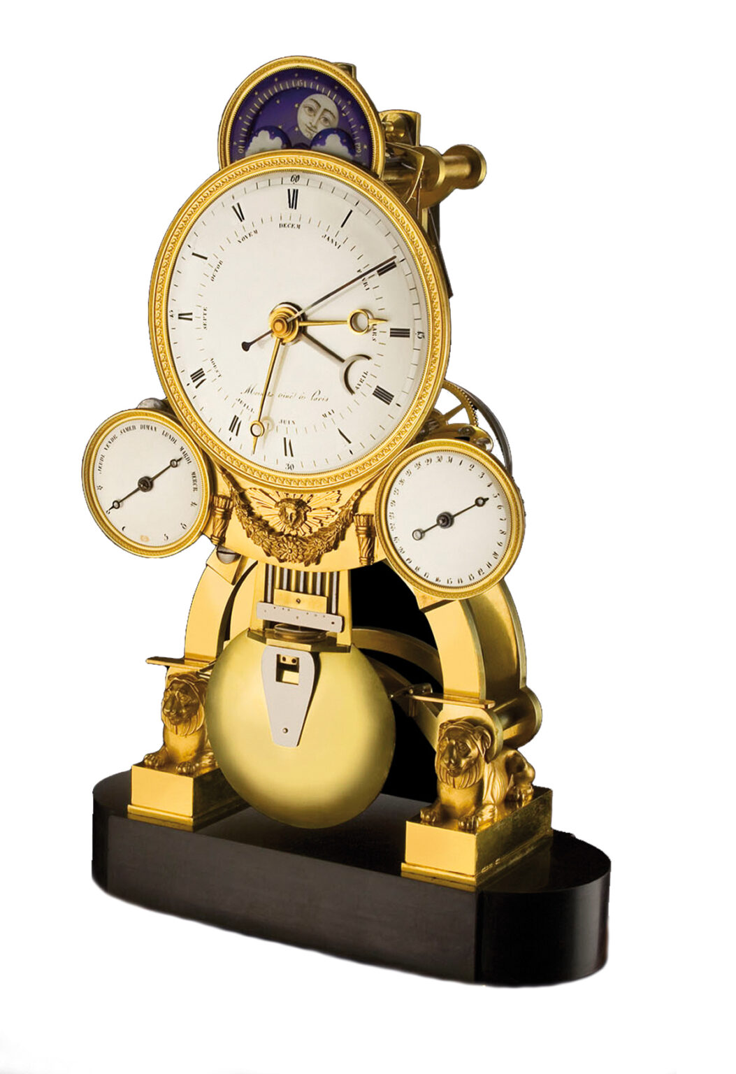 Expert Guide to Antique French Clocks