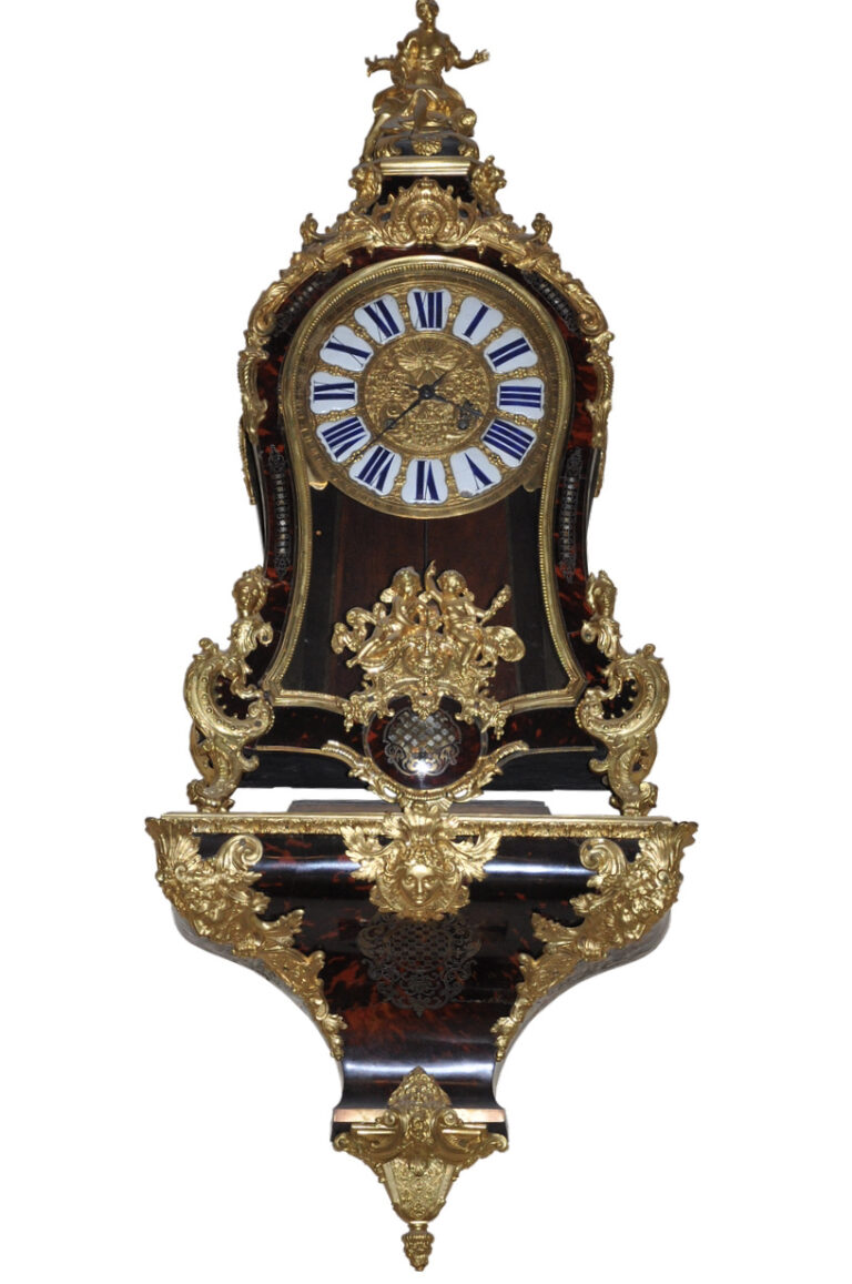 Expert Guide to Antique French Clocks