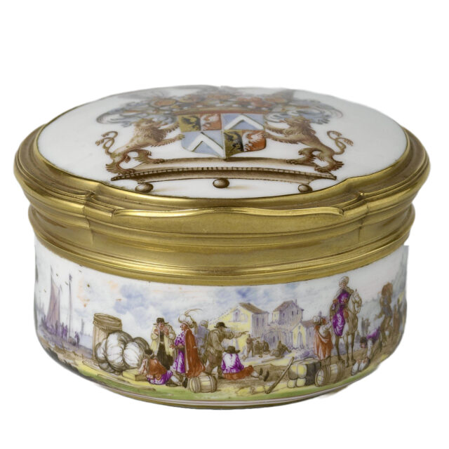 Antique Snuff Boxes: An Expert Guide | iValuations